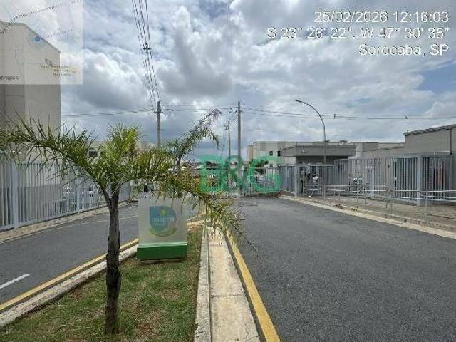 Apartamento à venda, 40 m² por R$ 151.560,95 Parque São Bento Sorocaba/SP