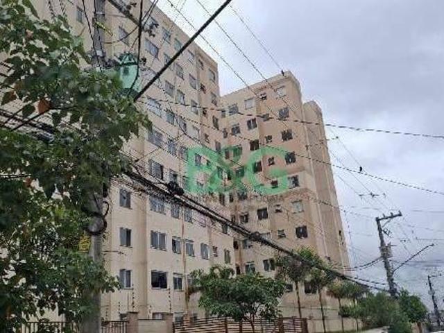 Apartamento à venda, 41 m² por R$ 196.674,32 Parada XV de Novembro São Paulo/SP