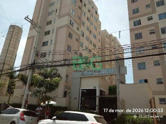 Apartamento à venda, 41 m² por R$ 201.663,55 Parada XV de Novembro São Paulo/SP