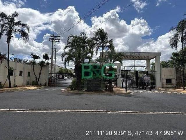 Apartamento à venda, 41 m² por R$ 81.884,92 Chácaras Hipica Ribeirão Preto/SP