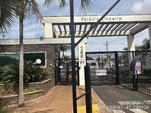 Apartamento com 2 dorm à venda, 42 m² por R$ 87.233,99 Chácaras Hipica Ribeirão Preto/SP