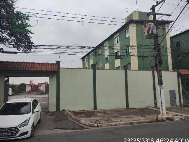 Apartamento com 2 dorm à venda, 42 m² por R$ 94.815,14 Conjunto Habitacional Santa Etelvina II S
