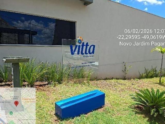 Apartamento com 2 dorm à venda, 42 m² por R$ 101.926,27 Vitta São Jose Bauru/SP