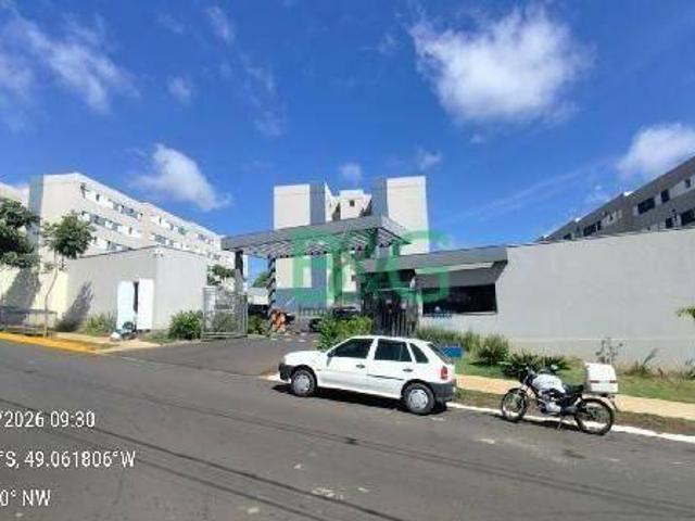 Apartamento à venda, 41 m² por R$ 105.778,14 Vitta São Jose Bauru/SP
