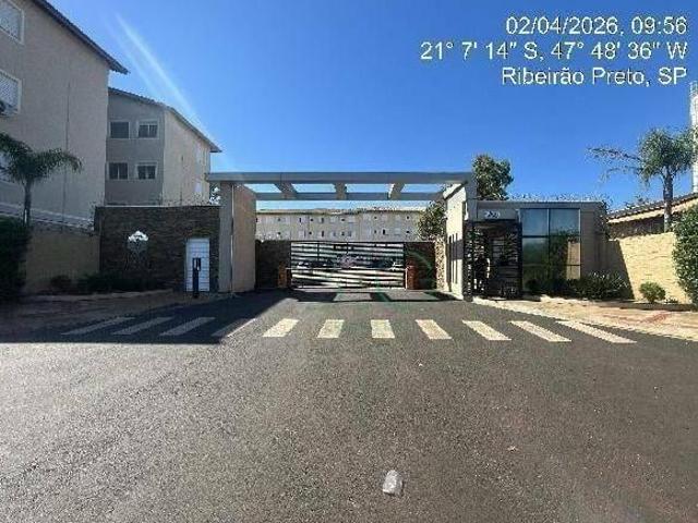 Apartamento com 2 dormitórios à venda, 41 m² por R$ 107.200,36 Geraldo Correia de Carvalho Ribei