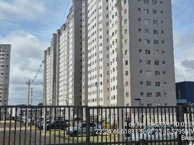 Apartamento à venda, 42 m² por R$ 111.816,50 Vila Nova Bonsucesso Guarulhos/SP