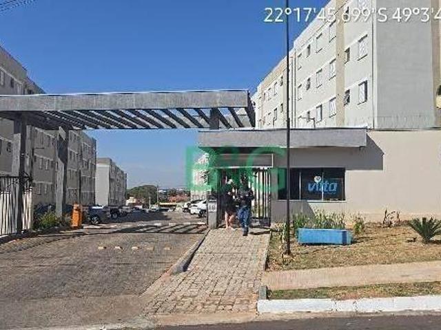 Apartamento à venda, 41 m² por R$ 115.072,13 Vitta São Jose Bauru/SP