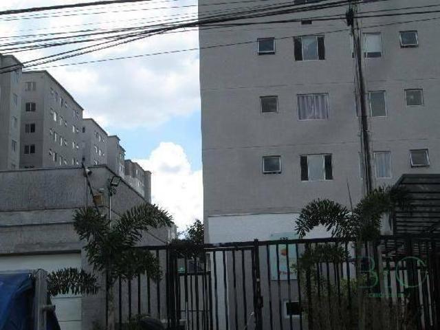 Apartamento com 2 dorm à venda, 42 m² por R$ 126.926,84 Jardim Gilda Maria São Paulo/SP