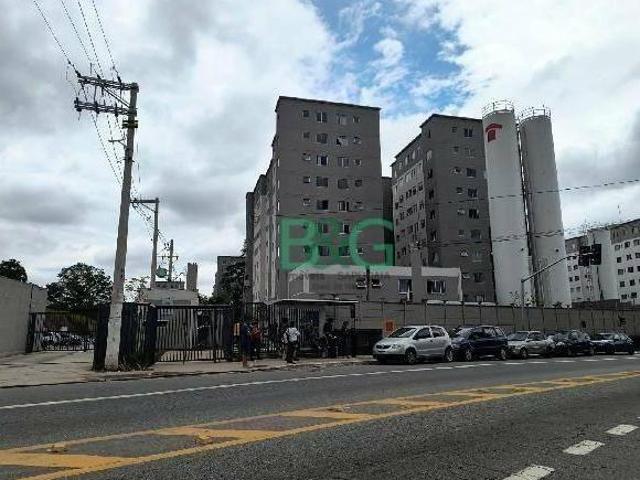 Apartamento com 2 dorm à venda, 42 m² por R$ 139.015 Fazenda Caguaçu São Paulo/SP
