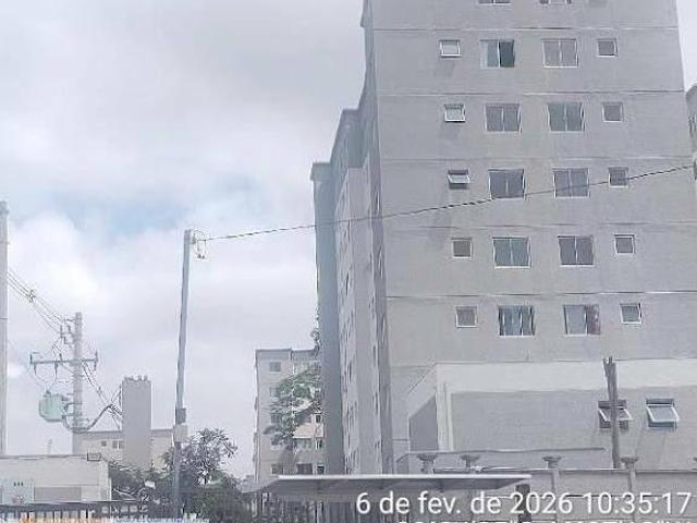 Apartamento com 2 dorm à venda, 42 m² por R$ 141.413,77 Fazenda Caguaçu São Paulo/SP