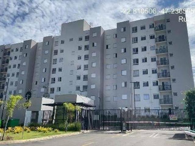 Apartamento com 2 dorm à venda, 42 m² por R$ 142.037,17 Parque da Amizade Nova Veneza Sumaré/S