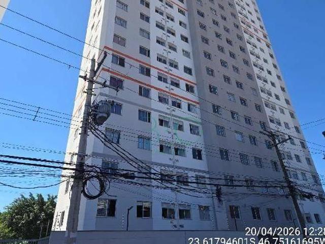 Apartamento com 2 dorm à venda, 42 m² por R$ 151.680,80 Jardim Maria Duarte São Paulo/SP