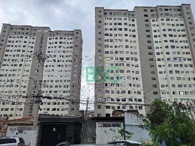 Apartamento à venda, 42 m² por R$ 179.022,49 Vila Lourdes São Paulo/SP