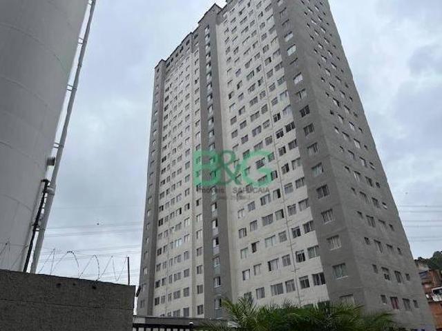 Apartamento à venda, 42 m² por R$ 162.769,07 Vila Andrade São Paulo/SP