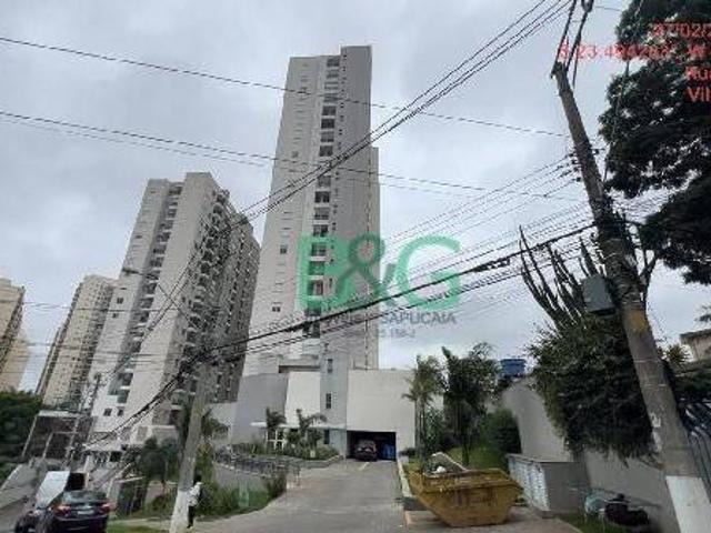 Apartamento com 2 dorm à venda, 42 m² por R$ 330.000 CRUZ PRETA BARUERI/SAO PAULO