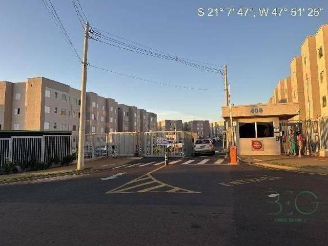 Apartamento com 2 dorm à venda, 43 m² por R$ 74.146,96 O 16 Ribeirão Preto/SP