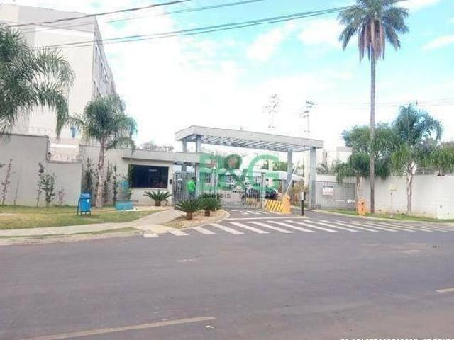 Apartamento à venda, 43 m² por R$ 87.819,45 VITTA RECANTO DA MAT Ribeirão Preto/SP