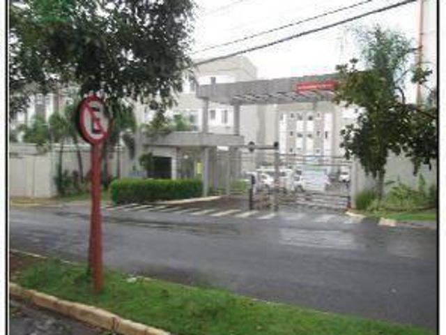 Apartamento à venda, 43 m² por R$ 87.116,43 Jardim Residencial Paraíso Araraquara/SP