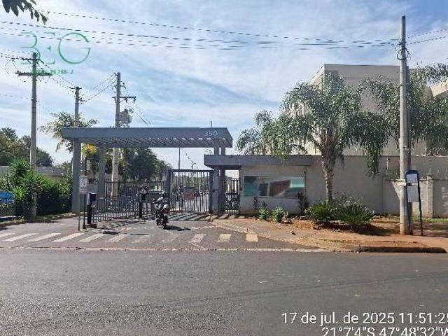 Apartamento com 2 dorm à venda, 43 m² por R$ 84.892,14 Valentina Figueiredo Ribeirão Preto/SP