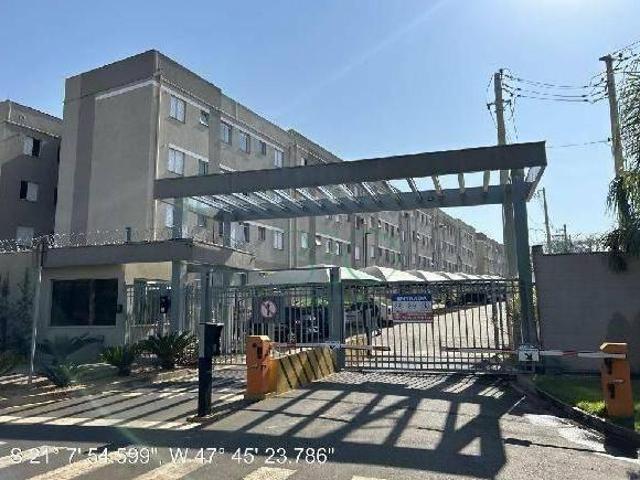 Apartamento com 2 dormitórios à venda, 43 m² por R$ 97.185,51 Centro Ribeirão Preto/SP
