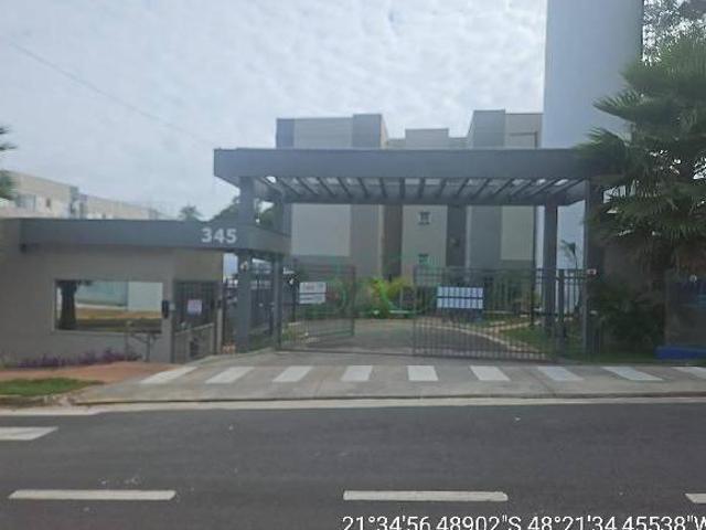 Apartamento com 2 dorm à venda, 43 m² por R$ 94.815,14 Jardim Novo Mundo Matão/SP