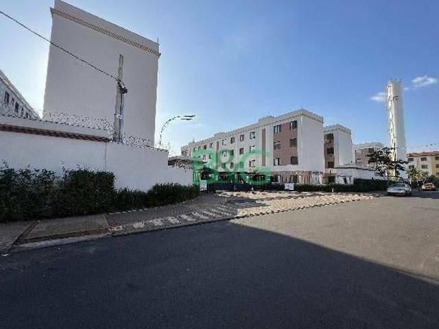 Apartamento à venda, 42 m² por R$ 95.407,73 Jardim Jandaia Ribeirão Preto/SP
