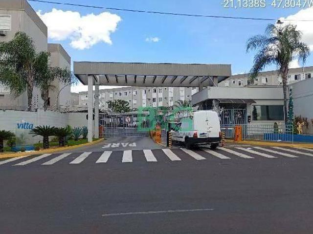 Apartamento à venda, 42 m² por R$ 104.296,65 Valentina Figueiredo Ribeirão Preto/SP
