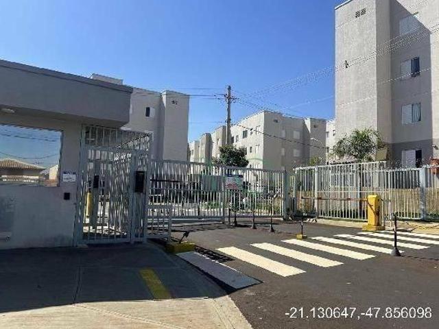 Apartamento à venda, 43 m² por R$ 110.909,88 O 16 Ribeirão Preto/SP