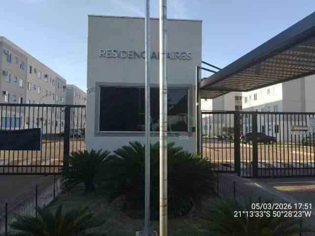 Apartamento com 2 dorm à venda, 43 m² por R$ 114.838,57 Conjunto Habitacional Claudionor Cinti A
