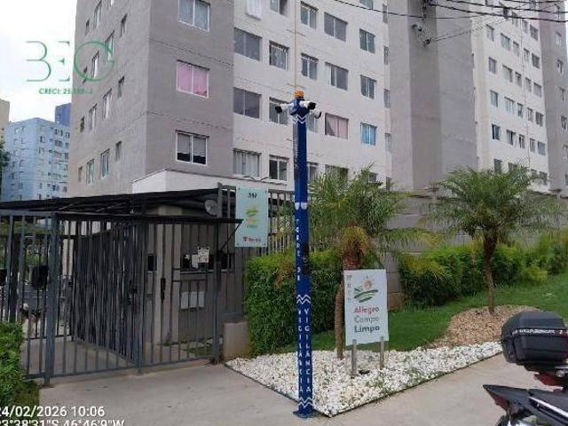 Apartamento com 2 dormitórios à venda, 43 m² por R$ 123.904,77 Jardim Paris São Paulo/SP