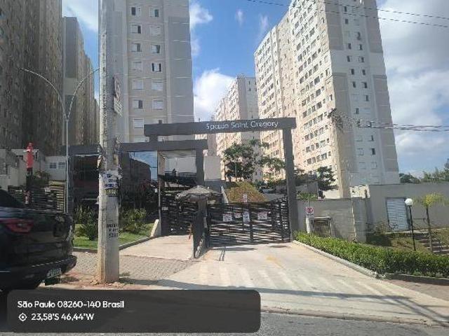 Apartamento com 2 dorm à venda, 43 m² por R$ 150.626,91 Colônia São Paulo/SP