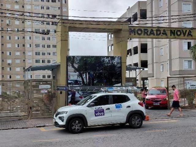 Apartamento com 2 dorm à venda, 43 m² por R$ 154.913,04 Parque São Vicente Mauá/SP