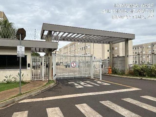 Apartamento com 2 dorm à venda, 43 m² por R$ 177.159,02 Valentina Figueiredo Ribeirão Preto/SP