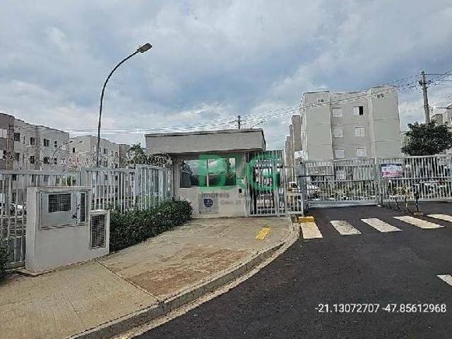 Apartamento com 2 dorm à venda, 43 m² por R$ 191.110 O 16 Ribeirão Preto/SP