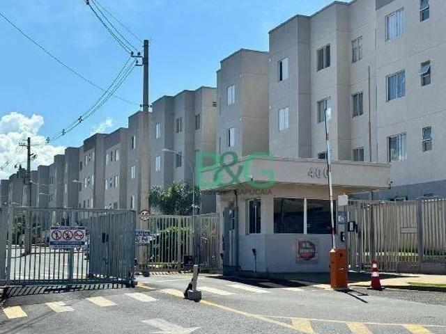 Apartamento à venda, 43 m² por R$ 173.857,64 O 16 Ribeirão Preto/SP