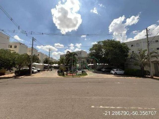 Apartamento com 2 dorm à venda, 44 m² por R$ 87.819,45 Vila Giampietro Birigüi/SP