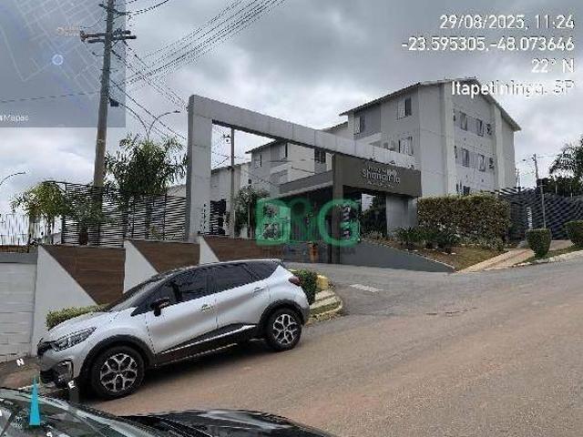 Apartamento com 2 dormitórios à venda, 44 m² por R$ 126.322,42 Jardim Shangri lá Itapetininga/SP