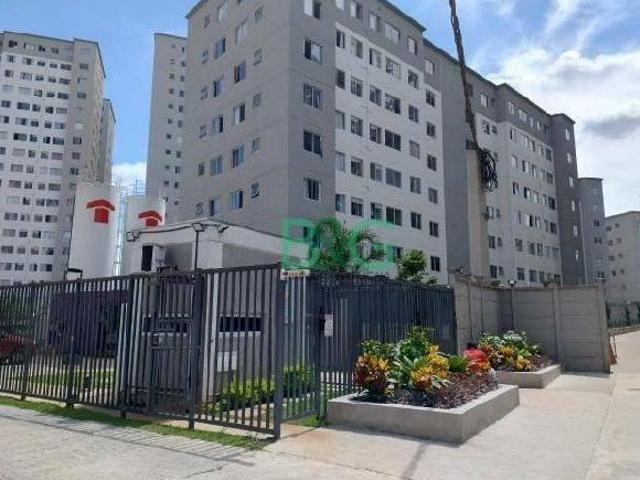 Apartamento à venda, 44 m² por R$ 132.000,00 Jardim São Savério São Paulo/SP