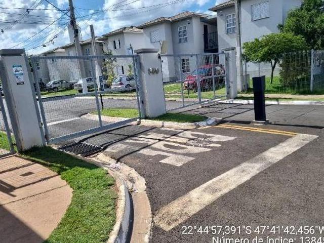 Apartamento com 2 dorm à venda, 45 m² por R$ 97.778,11 Nova Suiça Piracicaba/SP