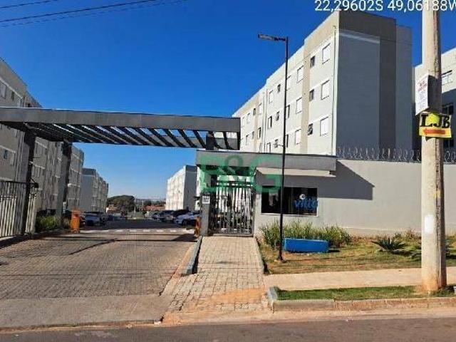Apartamento à venda, 44 m² por R$ 120.882,70 Vitta São Jose Bauru/SP