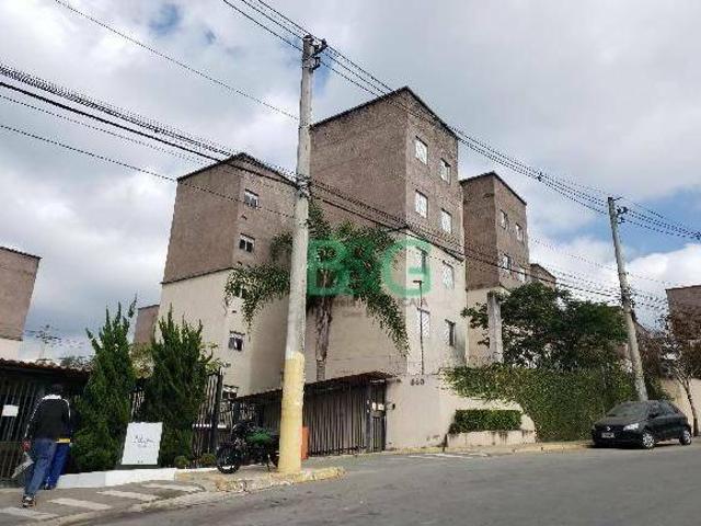 Apartamento à venda, 45 m² por R$ 124.509,18 Jardim Petrópolis Cotia/SP