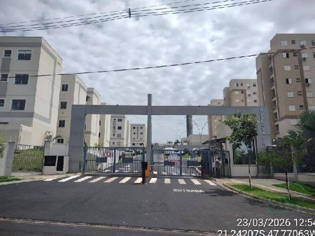 Apartamento com 2 dorm à venda, 45 m² por R$ 126.926,84 Reserva Sao Jose Ribeirão Preto/SP