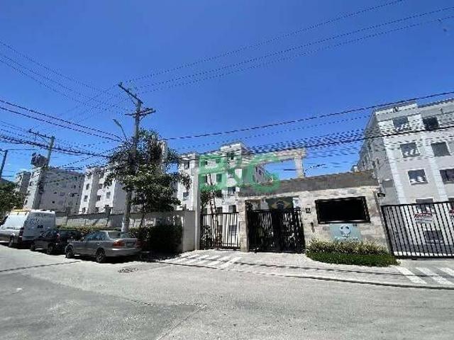 Apartamento à venda, 44 m² por R$ 298.121,32 Vila Cosmopolita São Paulo/SP
