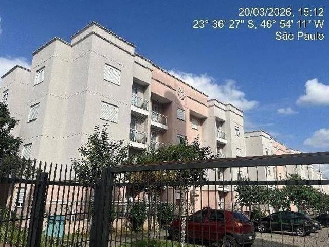 Apartamento à venda, 46 m² por R$ 132.970,97 Nakamura Park Cotia/SP