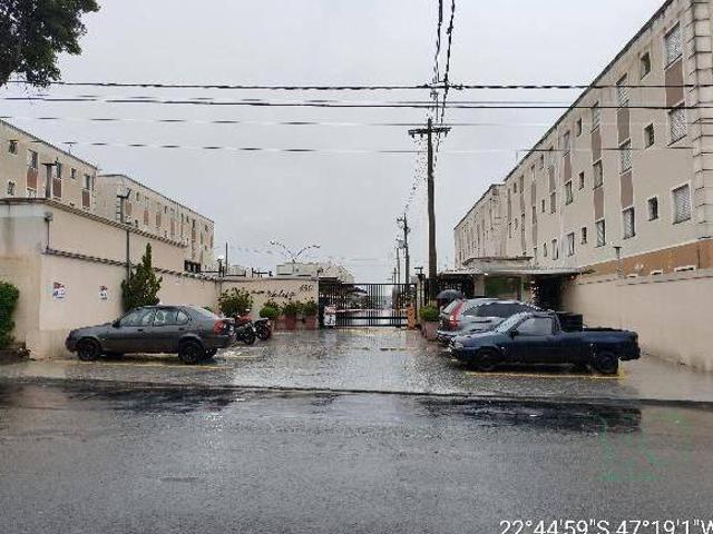 Apartamento com 2 dorm à venda, 46 m² por R$ 133.437,74 Loteamento Industrial Machadinho America