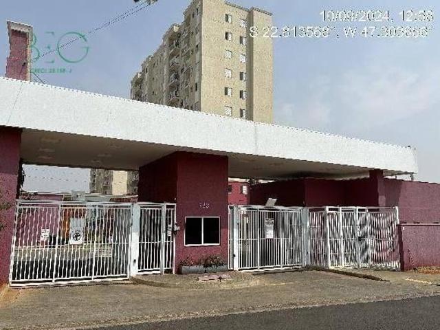 Apartamento com 2 dorm à venda, 46 m² por R$ 140.541,48 RESIDENCIAL JARDIM DOS IPES NOVA ODESSA/