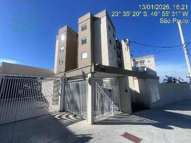 Apartamento à venda, 46 m² por R$ 140.990,82 Recanto Vista Alegre Cotia/SP