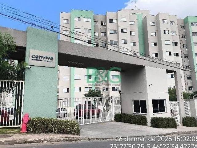 Apartamento à venda, 46 m² por R$ 138.000,00 O Pequeno Coração Itaquaquecetuba/SP