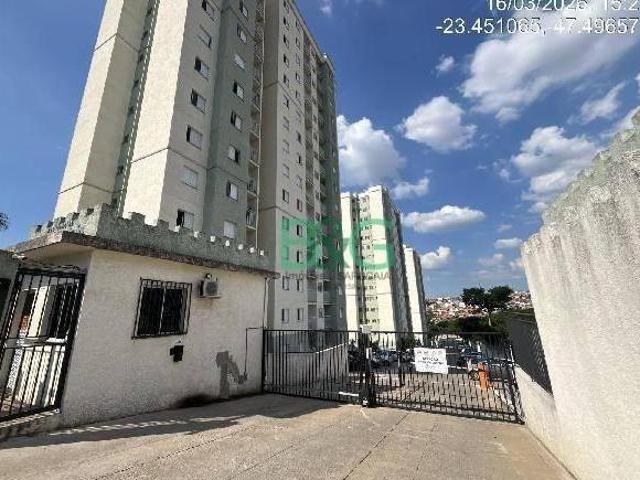 Apartamento à venda, 46 m² por R$ 220.165,86 Caguaçu Sorocaba/SP