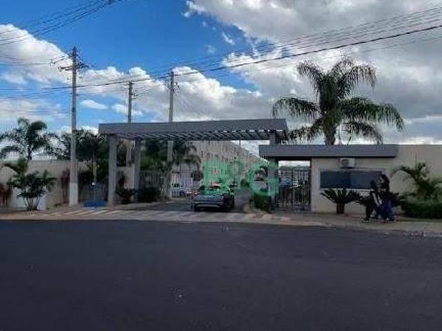 Apartamento à venda, 46 m² por R$ 90.044,21 Campos Ville Araraquara/SP